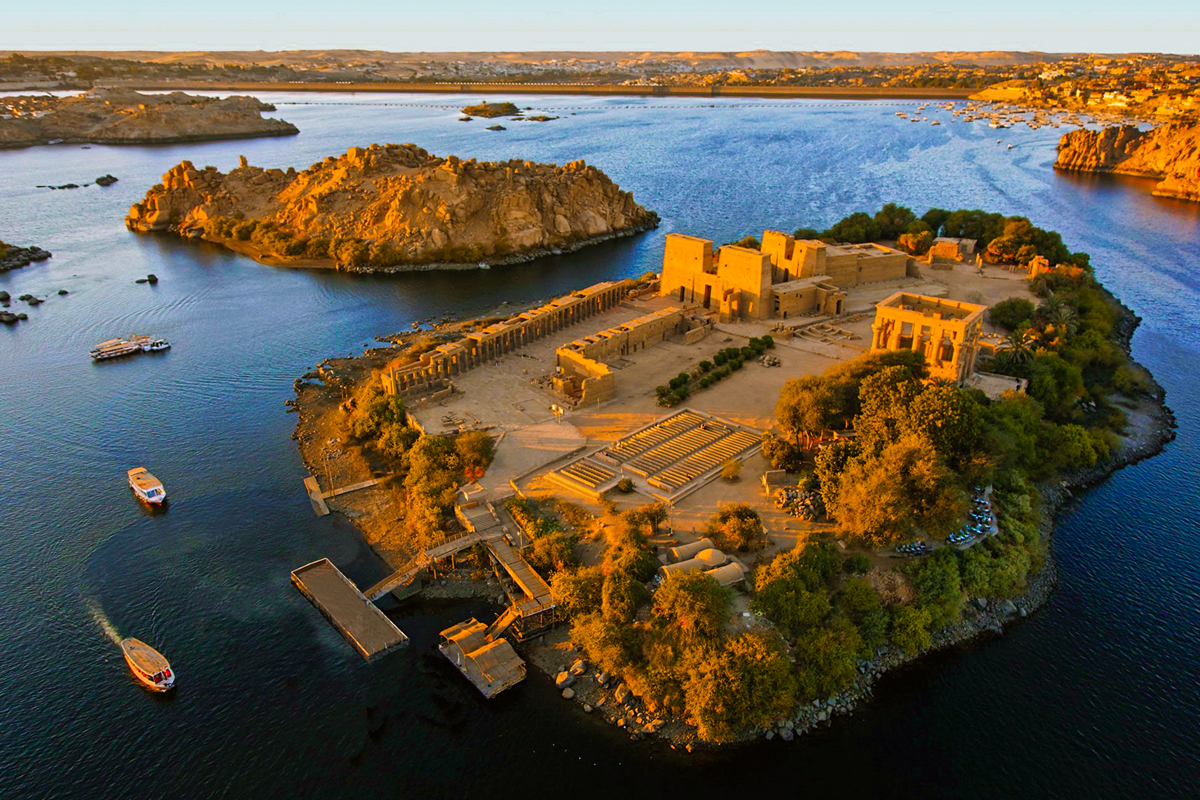 Aswan City - Egypt Accessible Travel