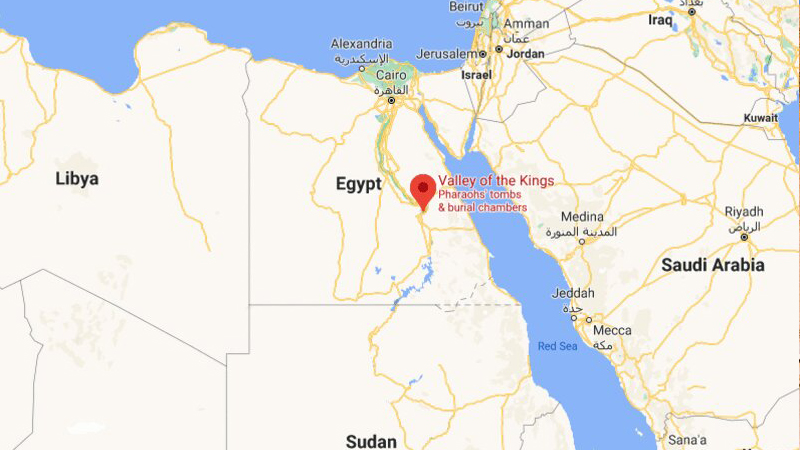 Valley of the Kings - Egypt Accessible Travel