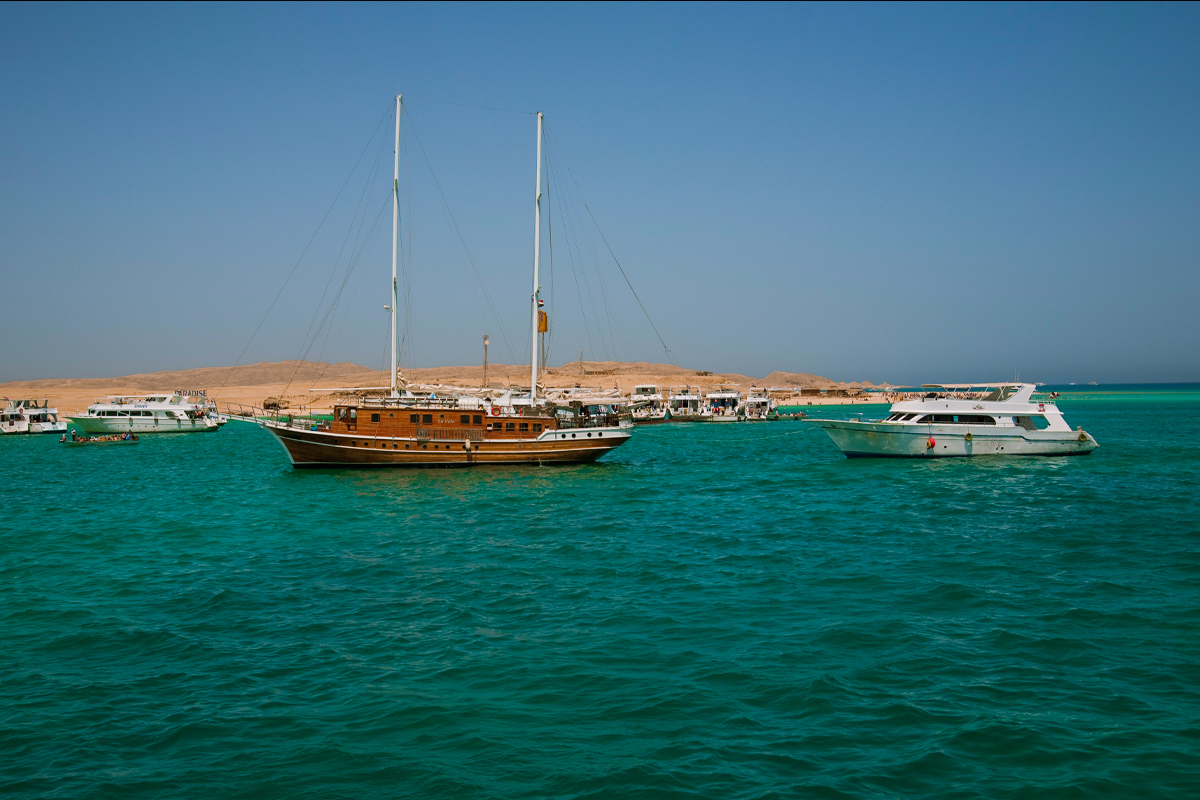 Hurghada City - Egypt Accessible Travel