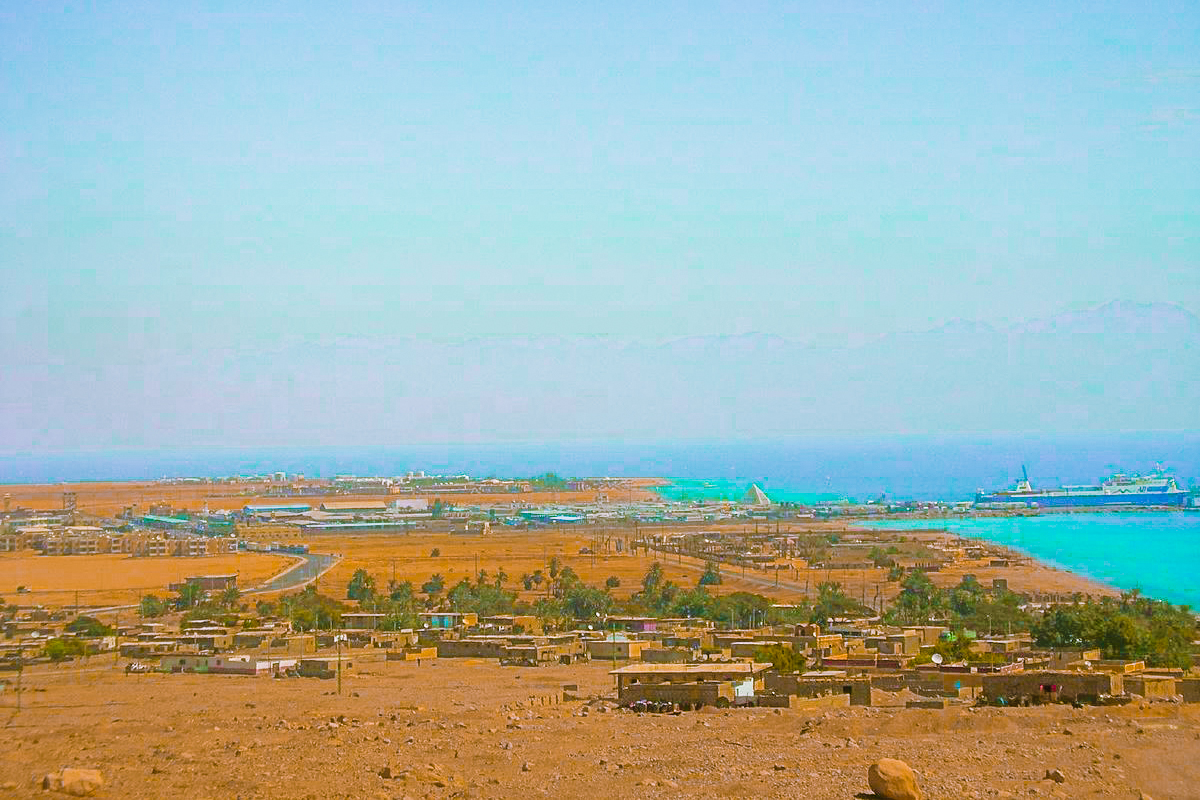 Nuweiba - Egypt Accessible Travel