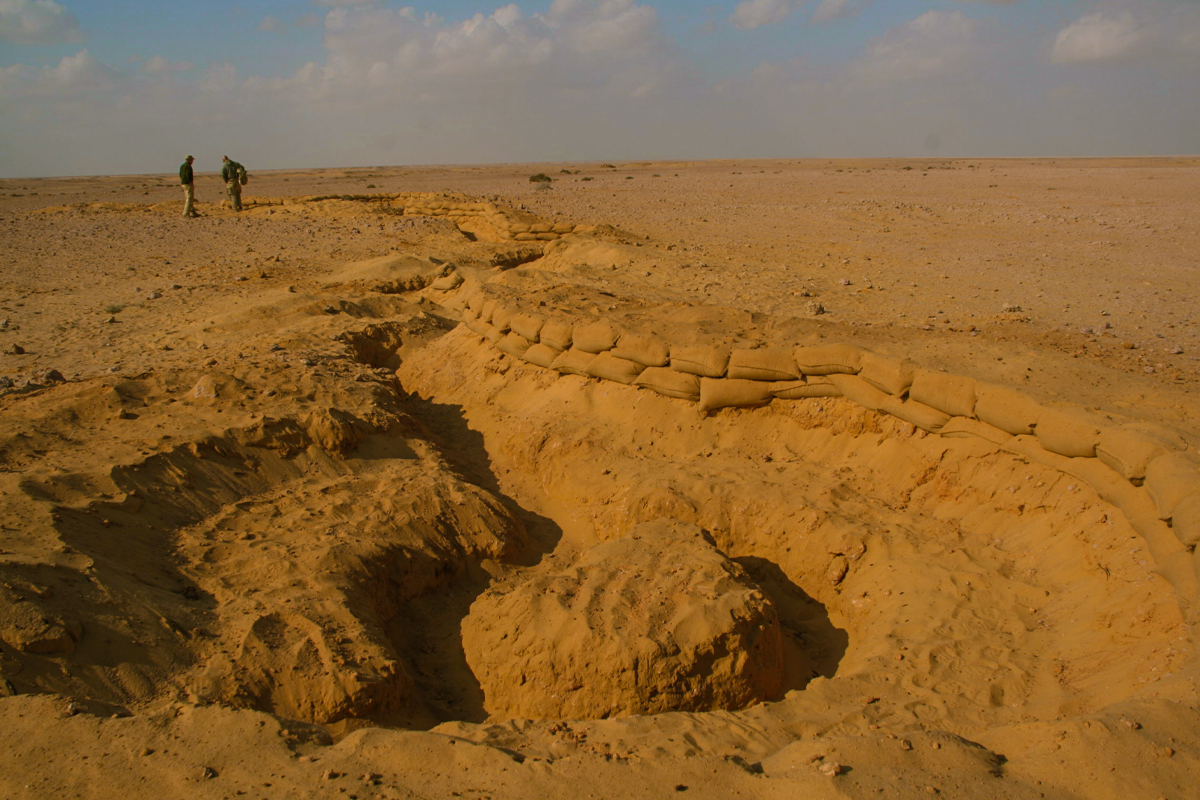 El Alamein City - Egypt Accessible Travel