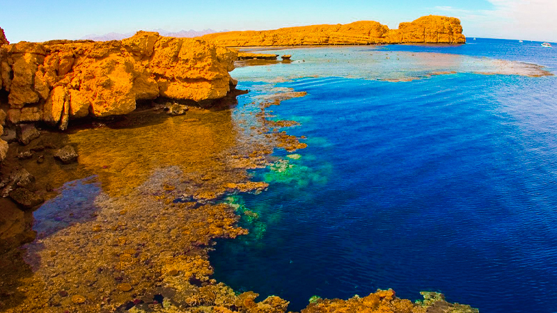 Ras Mohamed National Park - Egypt Accessible Travel