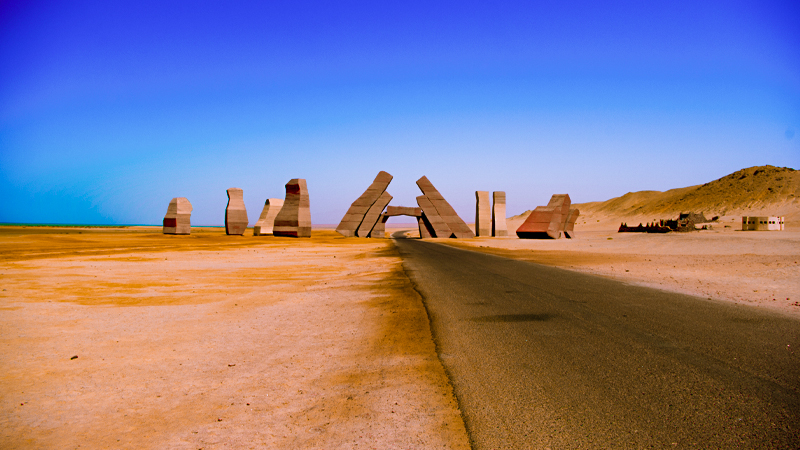 Ras Mohammed National Park - Egypt Accessible Travel